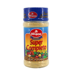 SAZON RANCHERO COMPLETO 24X273GR – CHDIMPORT